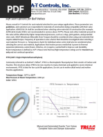 Weld Map Sample for Structural Welding | PDF | Electric Heating | Welding