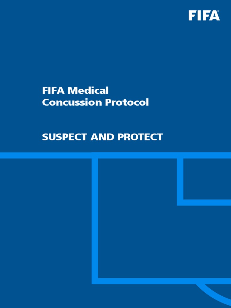 FIFA Concussion Protocol Overview | PDF | Concussion | Traumatic Brain ...