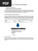 A Guide To Create An ODK Data Collection Form | PDF | Computer Engineering | Computer Programming