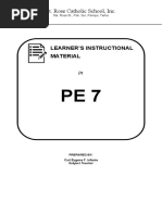 Elements of Visual Arts Detailed Lesson Plan | PDF | Shape | Lesson Plan