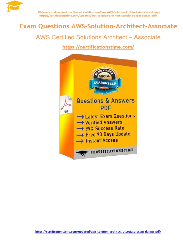 AWS Solution Architect Associate | PDF | Amazon Web Services | Databases