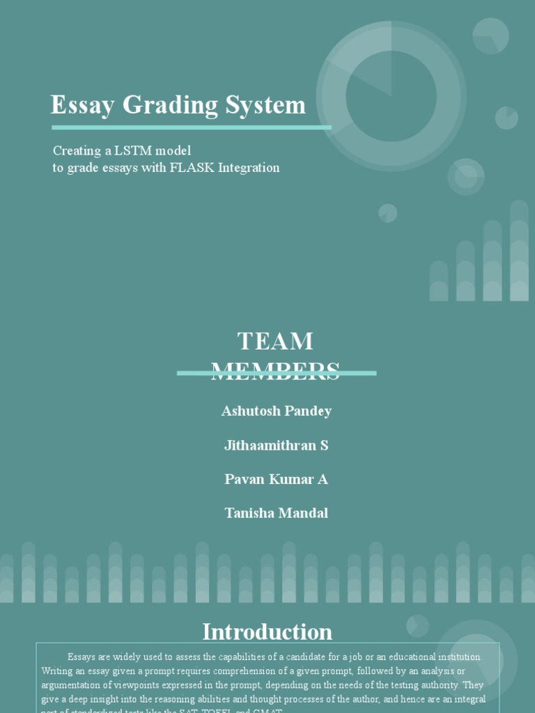 Essay Grading System | PDF | Artificial Intelligence | Intelligence (AI ...