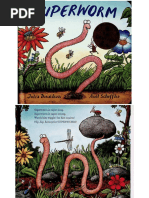 The Garden - Superworm Story | PDF