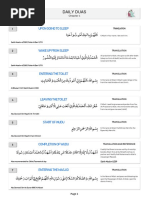 Step-by-Step Shia Salat Guide | PDF | Monotheism | Abrahamic Religions