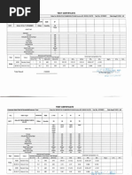 Cylinder Visual Inspection Form | PDF | Equipment | Hydraulics