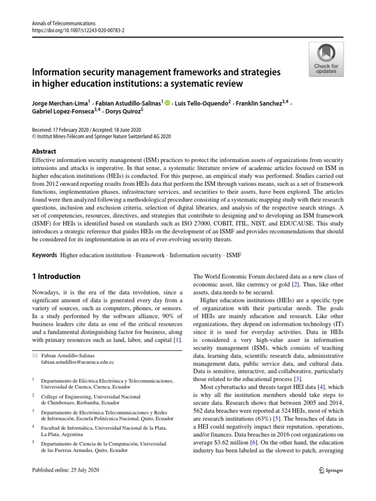 Information Security Management Framewor | PDF | Information Security | Vulnerability (Computing)