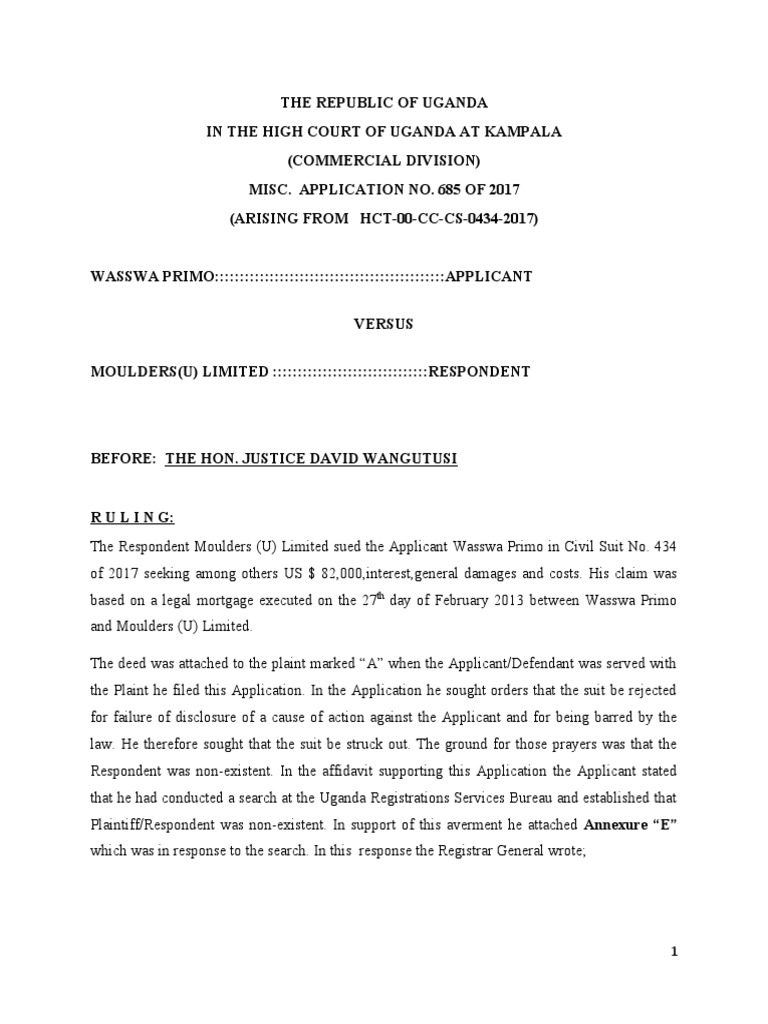 No Existing Person | PDF | Lawsuit | Government