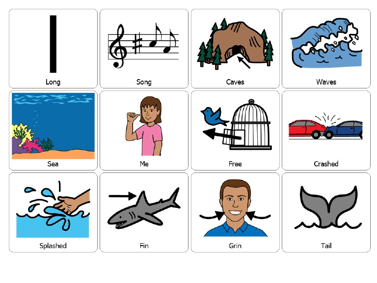 The Snail The Whale Rhyming Game 2 | PDF