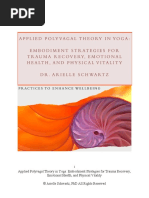 Deb Dana Polyvagal Worksheet | PDF | Science & Mathematics