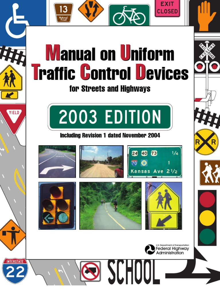 Colorado USA Traffic Signs | PDF | Pedestrian Crossing | Traffic