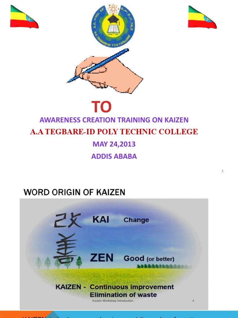 For Kaizen | PDF