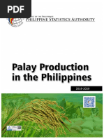 RC 160 and RC 218 Rice Varieties Overview | PDF | Crops | Agronomy
