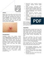 10 Obat Bisul Ampuh Yang Bisa Dibeli Di Apotik - Alodokter | PDF