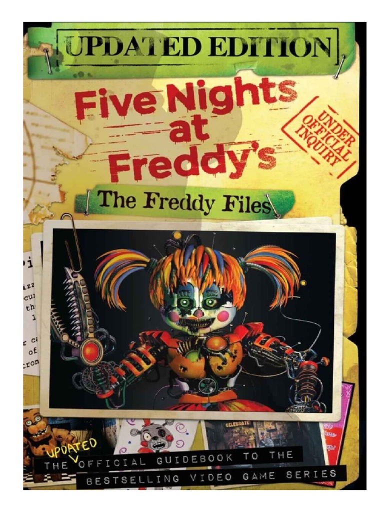 Fnaf Lore | PDF