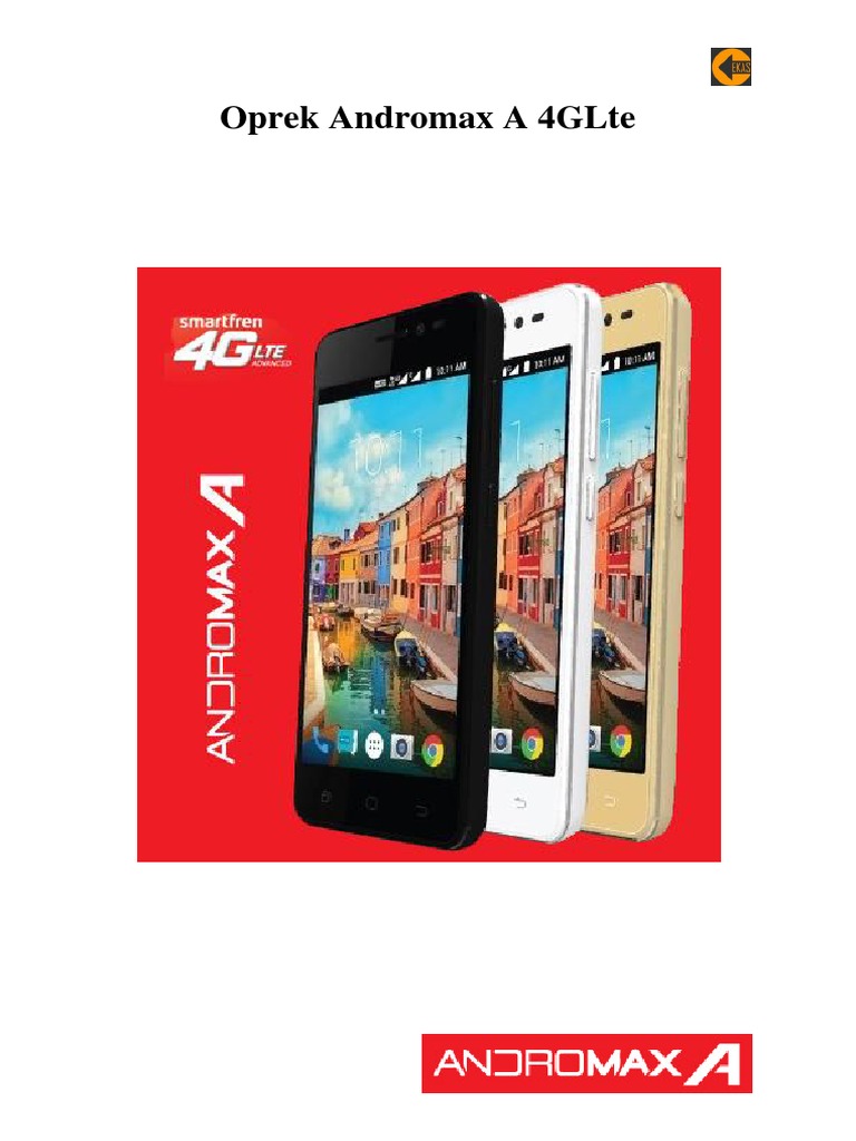 Tutor Lengkap Oprek Andromax A A16c3h v3-x v4-x v5-x | PDF