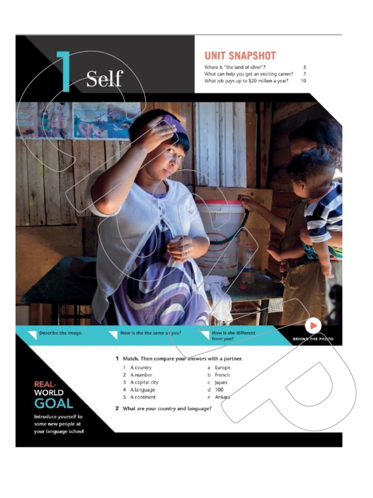 Fundamentals W-A Unit 1 | PDF