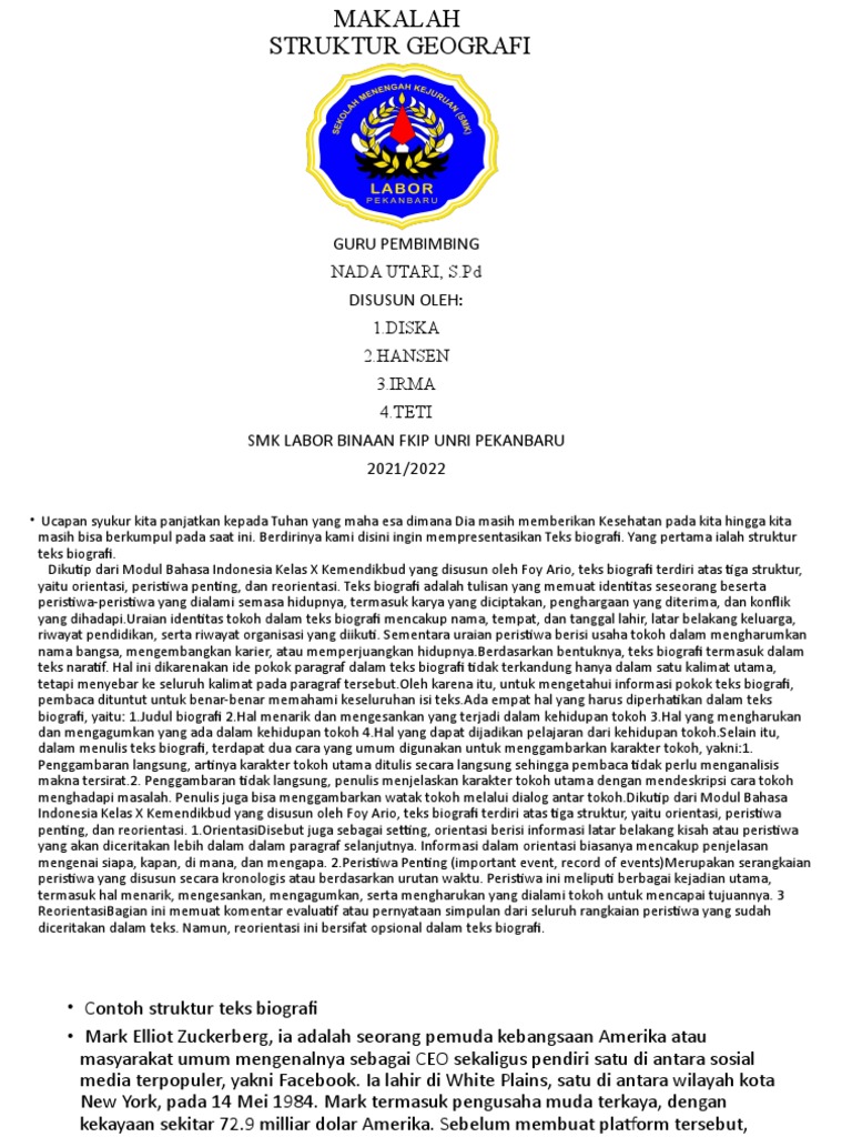 Powerpoint Bahasa Indonesia | PDF