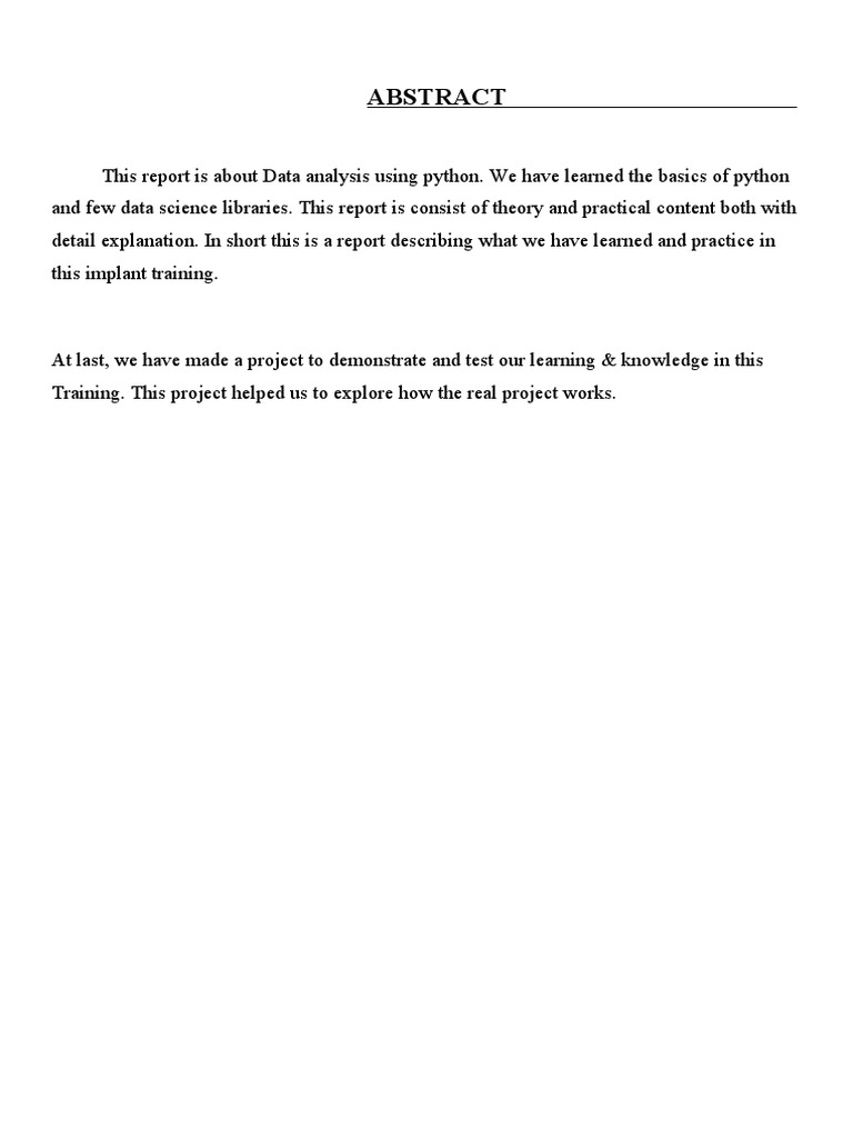 Python Implant Training | PDF | Python (Programming Language) | Programming