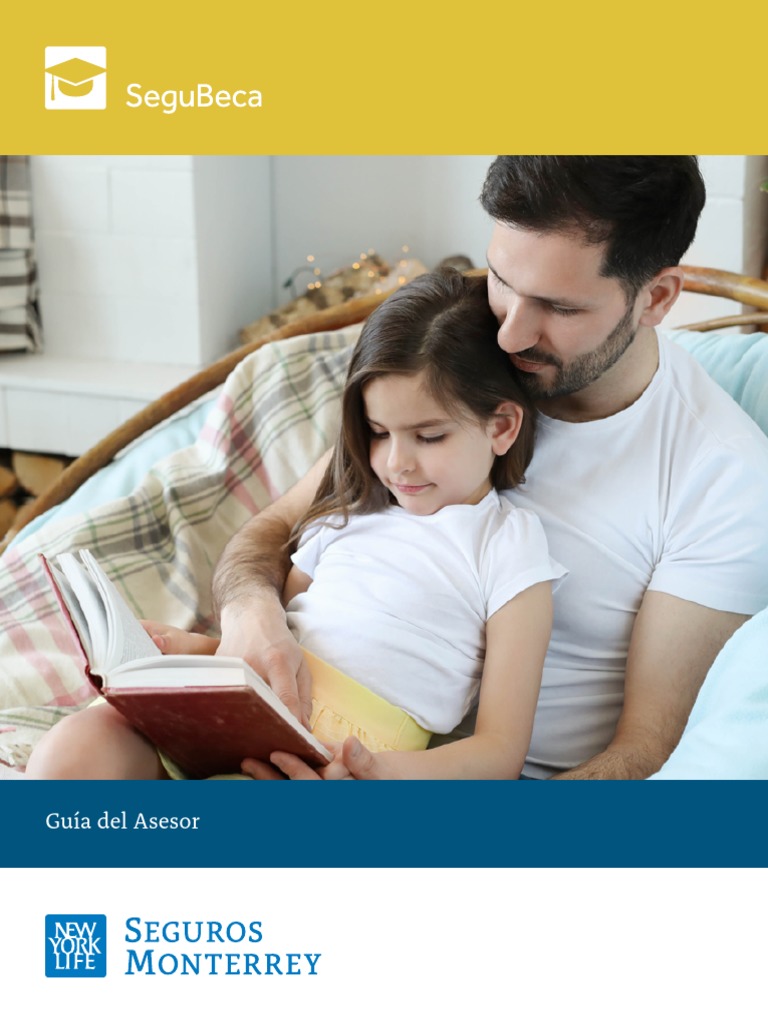 Guía de SeguBeca para Asesores | PDF | Póliza de seguros | Seguro