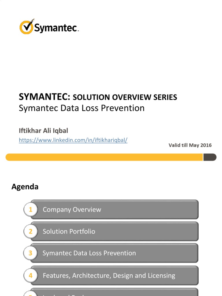 DLP Presentation | Download Free PDF | Computer Network | Cloud Computing