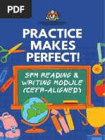 SPM Email Writing Guide and Examples | PDF | International Student ...