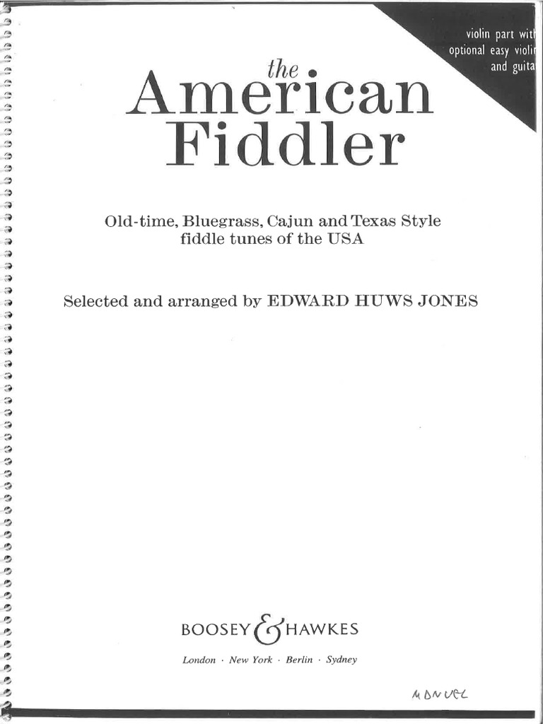 The American Fiddler | PDF