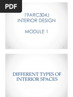 Interior Design Code | PDF | Glasses | Building Engineering