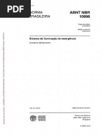 Norma Abnt - NBR - 16820 - 2020 | PDF | Cor