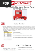 APOLLO - Fire Alarm Control Panel PDF | PDF | Amplifier | Power Supply
