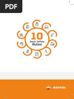 Petronas ZeTo Rules | PDF | Personal Protective Equipment | Vehicles