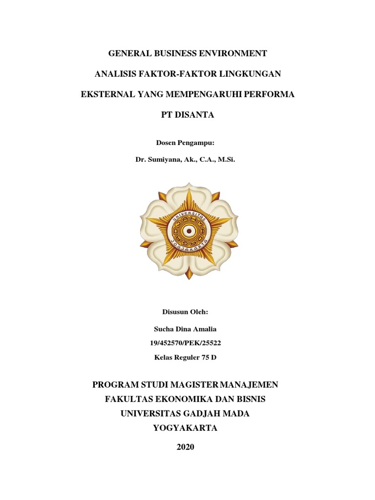 75 D - PAPER GBE - Sucha - Final (Turnitin) | PDF