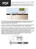 Protocolo de Medición: Método 62% | PDF | Métodos y materiales de ...