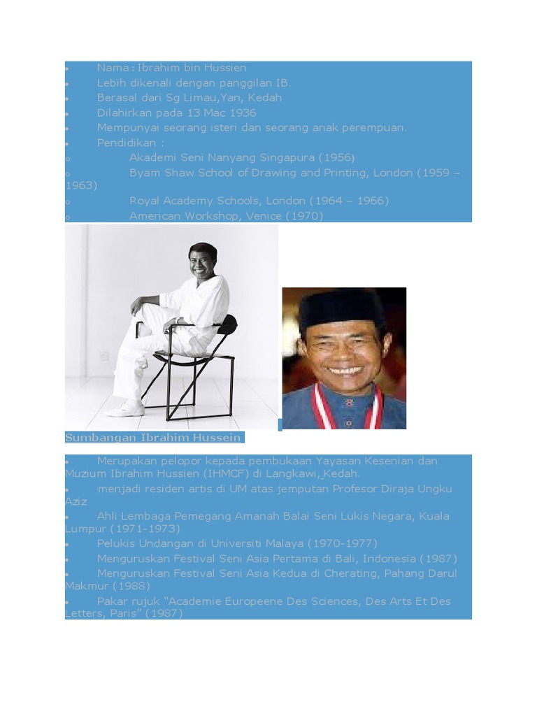 Ibrahim Hussein | PDF