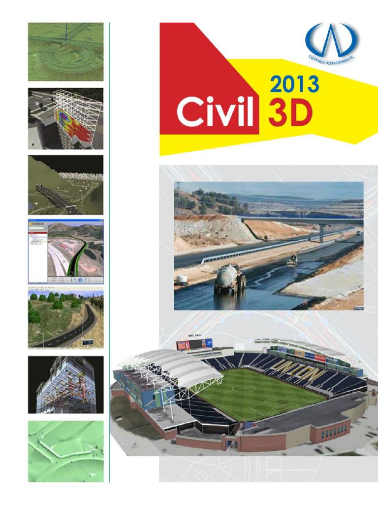 Manual Civil 3d | PDF