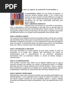 Biografia de Augusto C Coello y Jacobo Carcamo | PDF | Historia