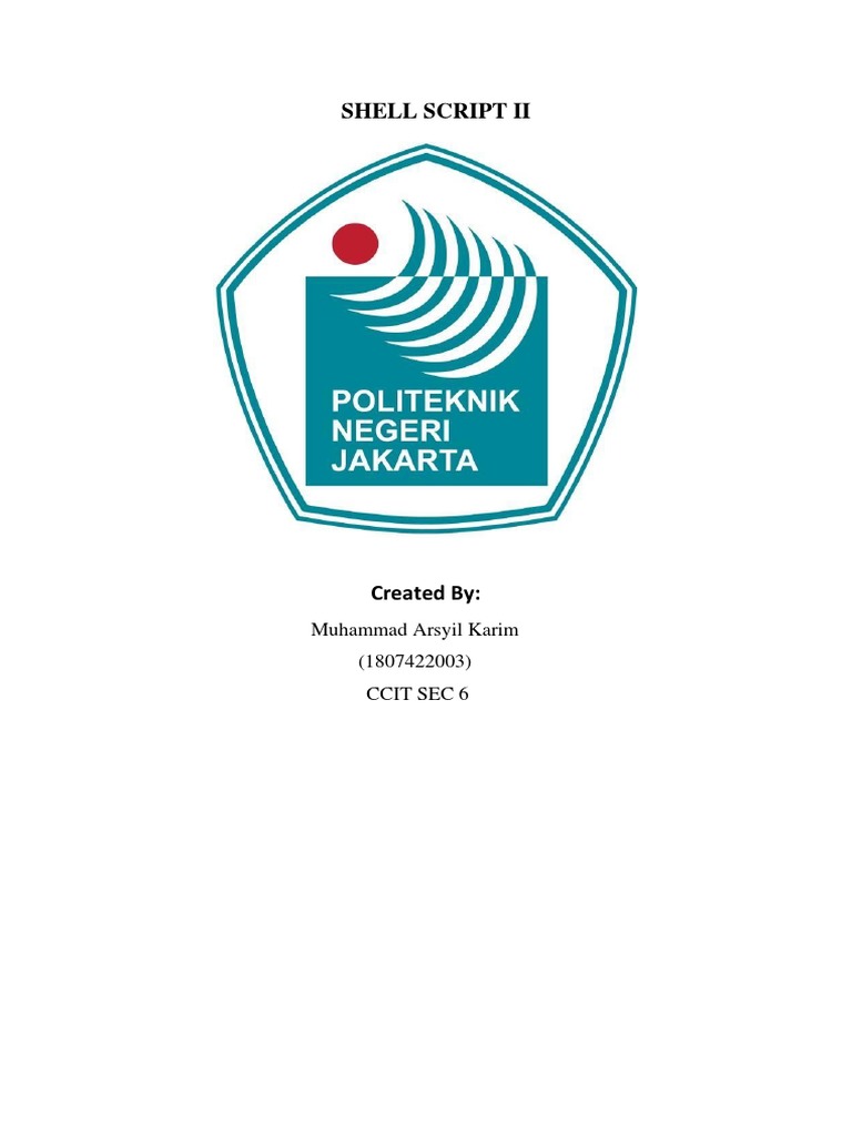 Panduan Lengkap Regex di Shell Script | PDF