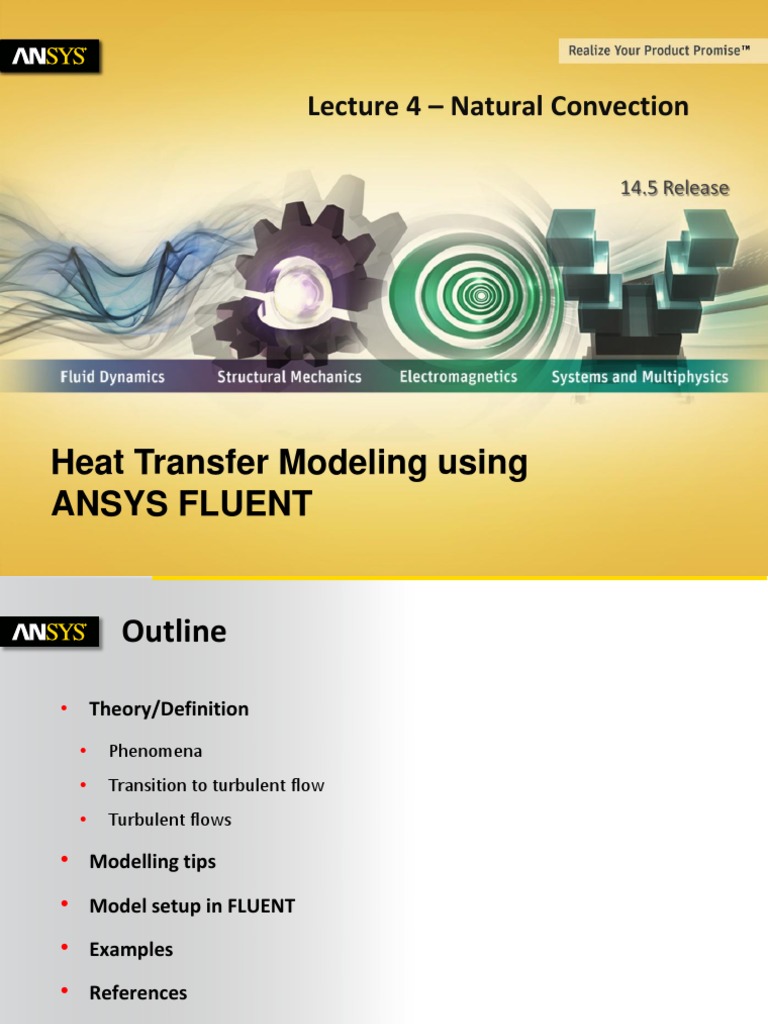 Dokumen - Tips Heat Transfer Modeling Using Ansys Transfer Modeling Using Ansys Fluent | PDF ...