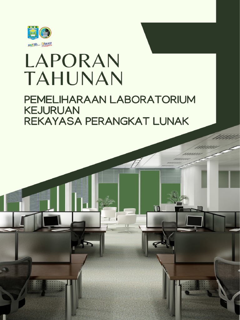 Laporan Pemeliharaan Lab RPL | PDF