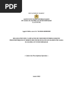 Foxta V4 : Guide des Modules de Calcul | PDF | Fondation (construction ...