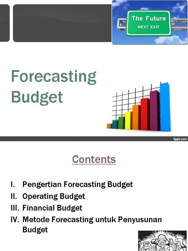 Pengertian dan Metode Forecasting Budget | PDF | Bisnis