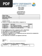 Computerised Financial Systems N4 | PDF