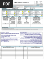 Ejemplo Del Llenado de ATS | PDF | Science | Ciencia (general)