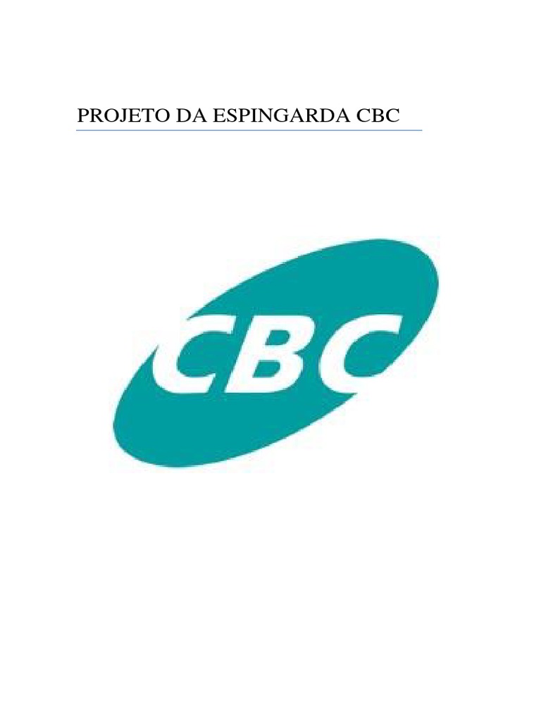 Modelo 36 CBC | PDF