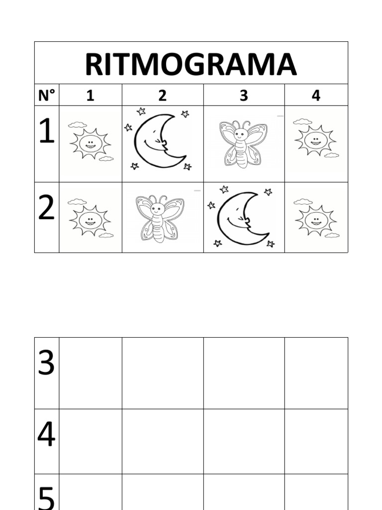 RITMOGRAMA | PDF