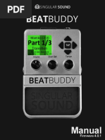 BeatBuddy Manager Online Guide | PDF | Computer File | Computing