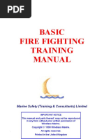 SOP For Fire Prevention | PDF | Firefighting | Security Guard