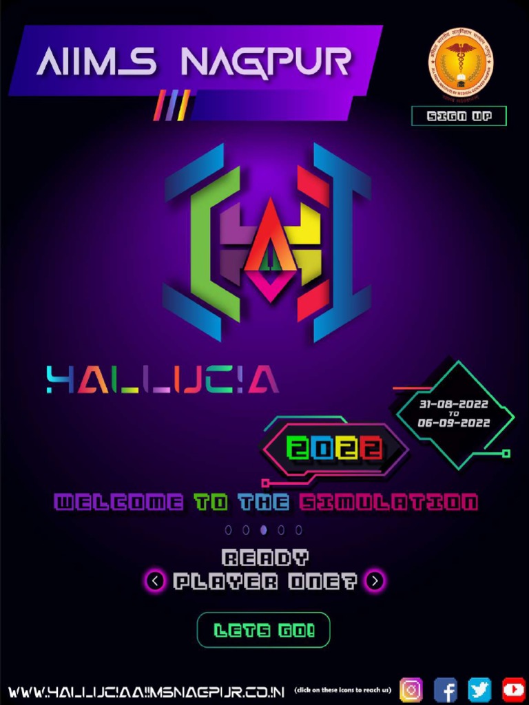 Hallucia Brochure | PDF