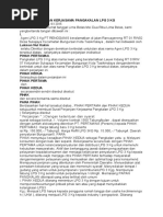 Panduan Aplikasi Sim3lon Pertamina | PDF