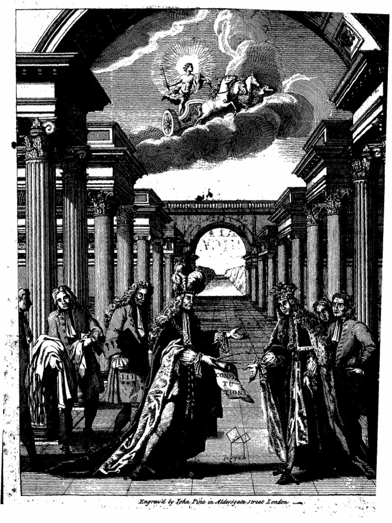 1723 Constitutions Complete | PDF