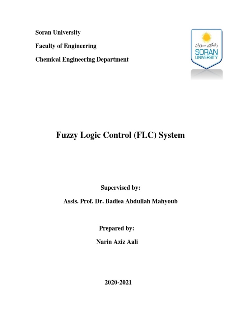 Control Full Paper | PDF | Fuzzy Logic | Control Theory